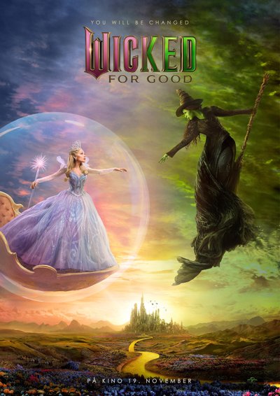 Wicked: For Good